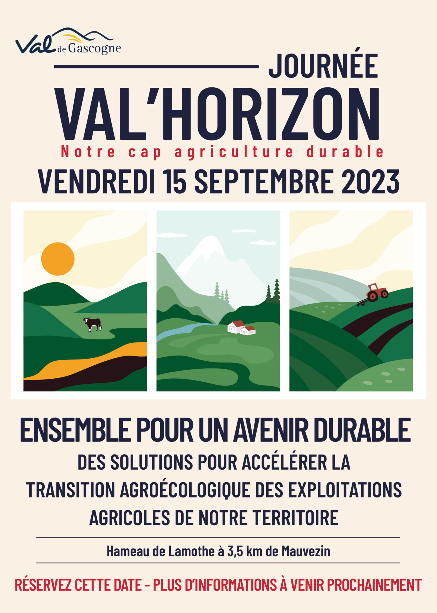 Val’horizon - Val de Gascogne